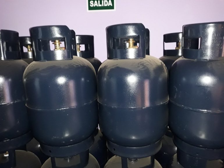 Informan sobre válvulas de balón de gas que deben usar amas de casa ...