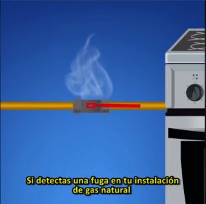 ¿Qué hacer en caso de fuga y cómo mantener segura la instalación de gas ...