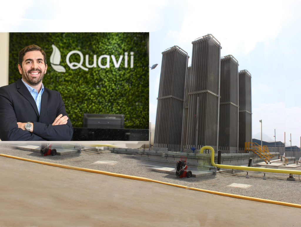 Conoce a Miguel Maal nuevo gerente general de Quavii • El Gas Noticias
