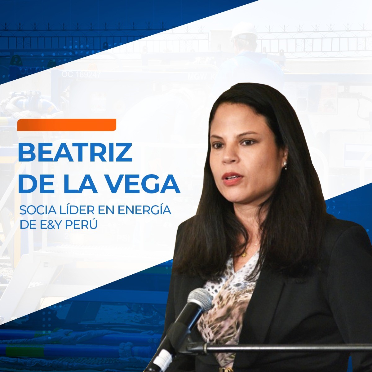 Socia Líder en Energía de E&Y Perú analizará marco legal en exploración ...