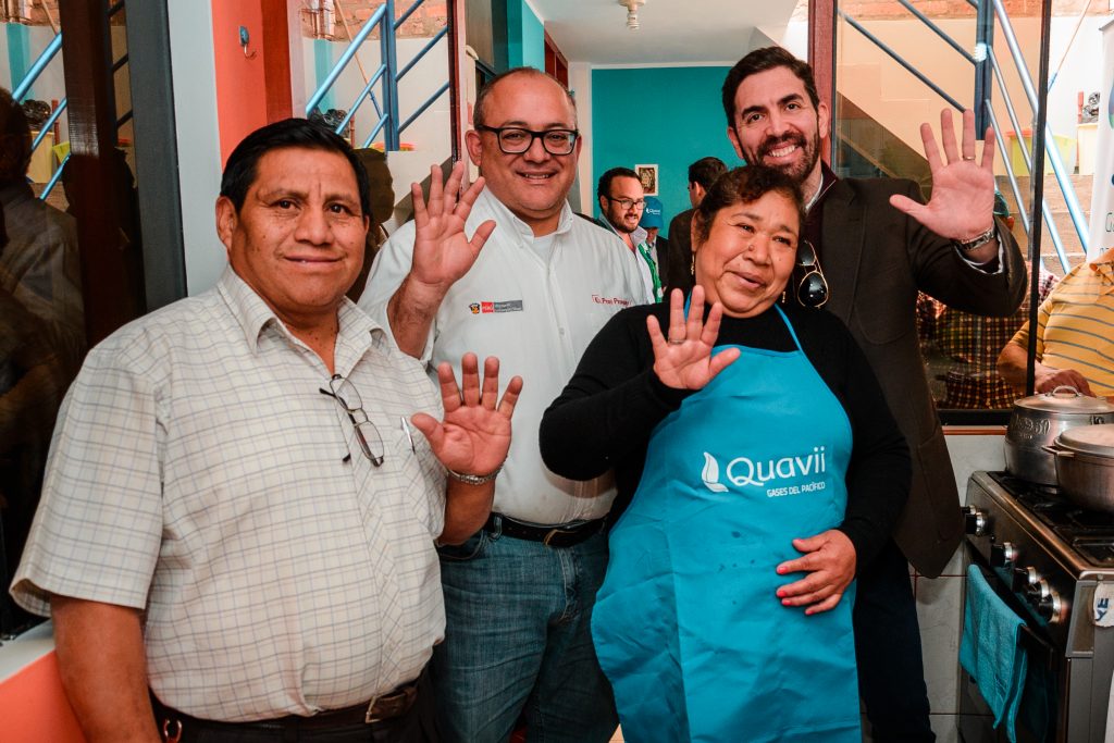 Quavii: 50 mil hogares conectados al gas natural en la región norte ...