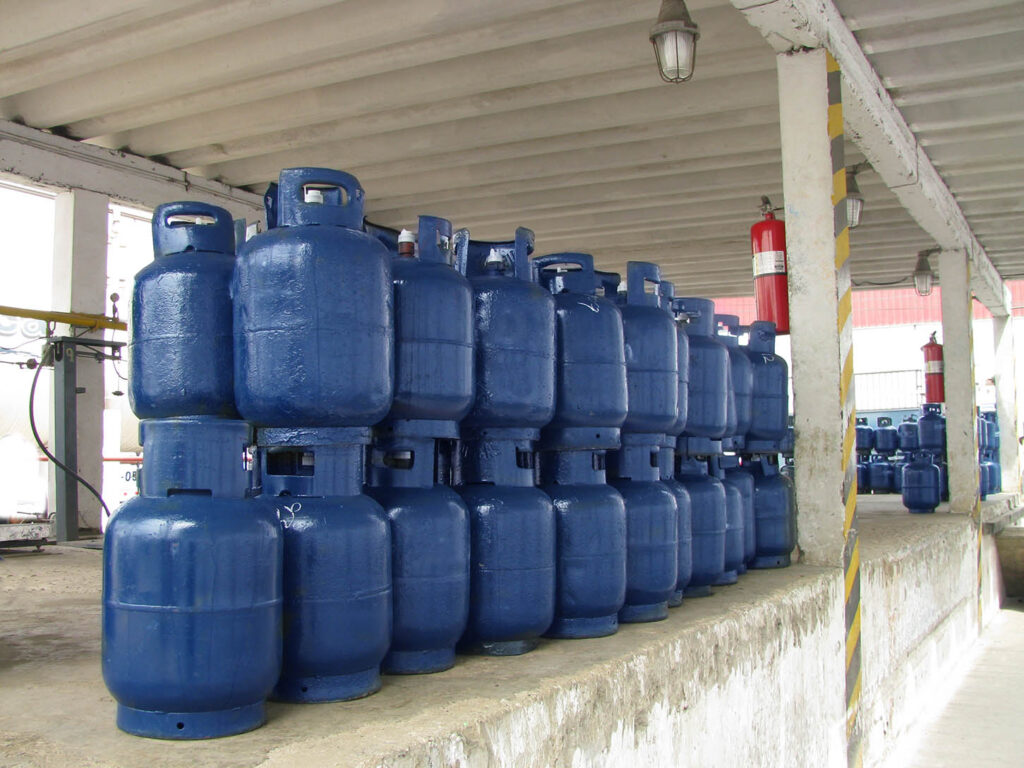 Estructura del precio del balón de gas doméstico en Lima • El Gas Noticias