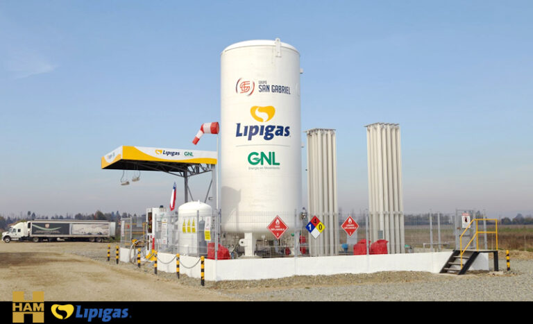 Lipigas cambiará de nombre y anuncia tres estaciones de GNL en Perú ...