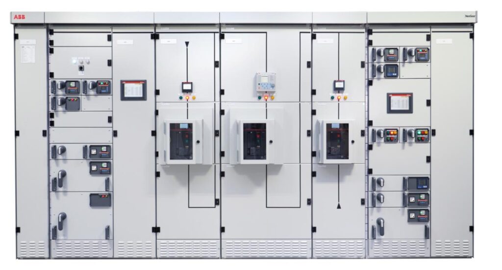 ABB NeoGearTM el switchgear digital más seguro y sostenible del mercado ...