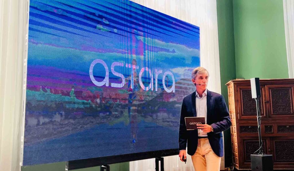 Astara llega al Perú como el primer ecosistema integral de movilidad ...