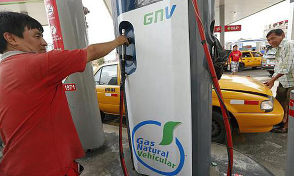 El GNV es el único combustible que mantuvo precio estable en los ...