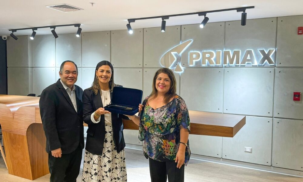 Primax es reconocida como la estación de combustible preferida por los ...