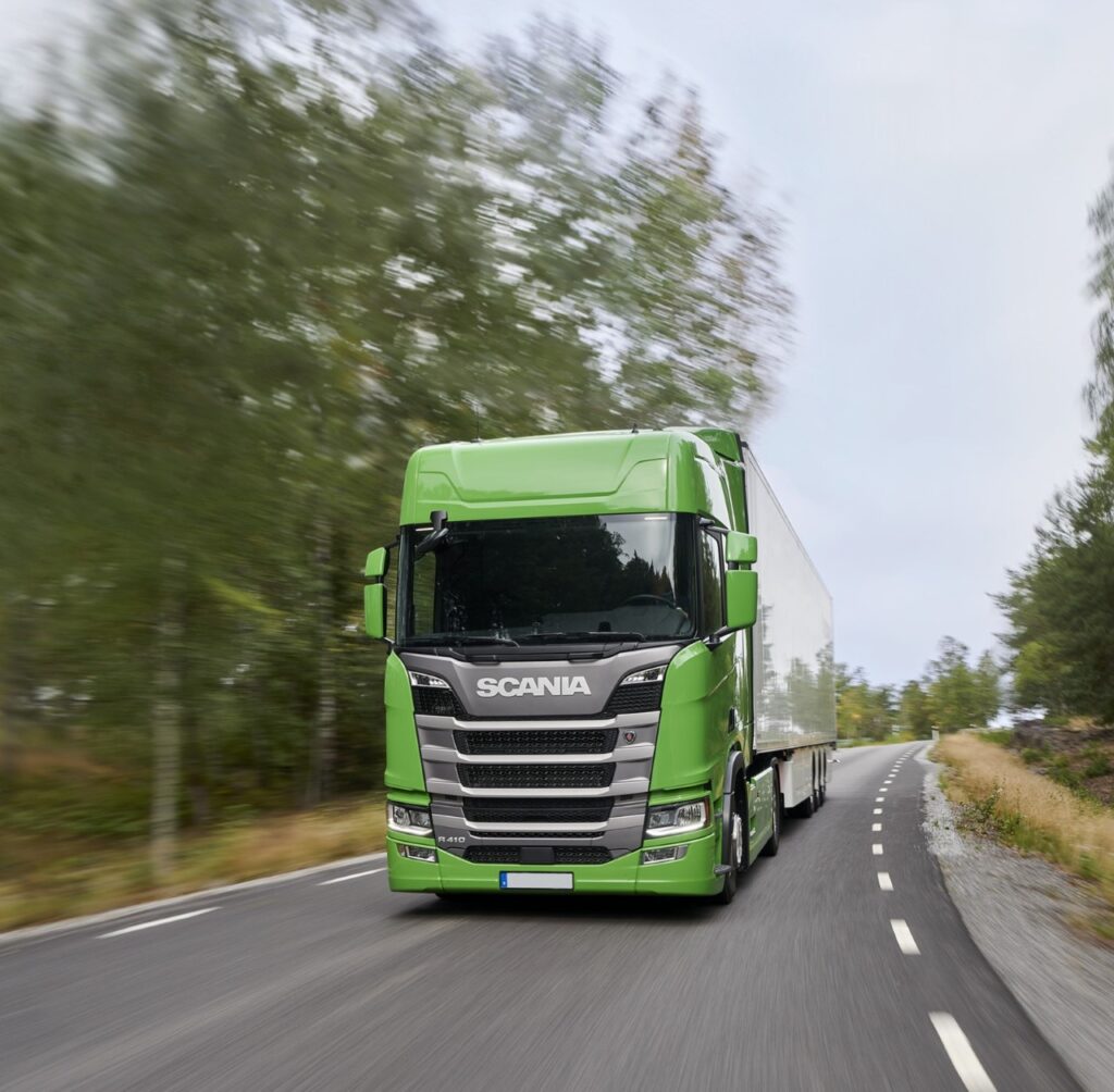 Nuevo Scania streamline 4X2: La configuración más rentable para las ...