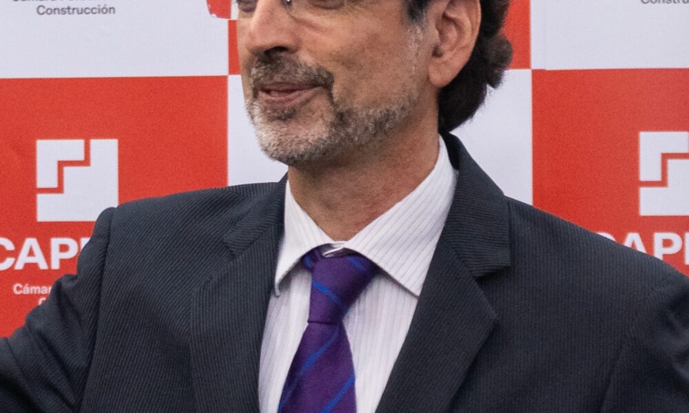 Jorge Zapata es reelegido como presidente de CAPECO para el periodo ...