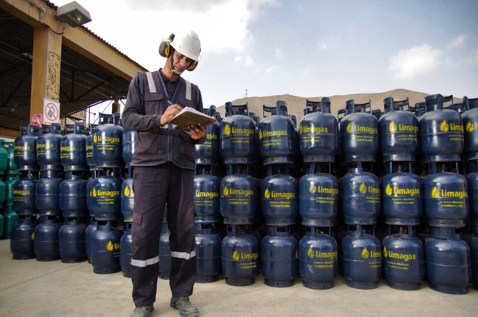 Limagas suma a PedidosYa para comercializar sus balones de GLP • El Gas ...