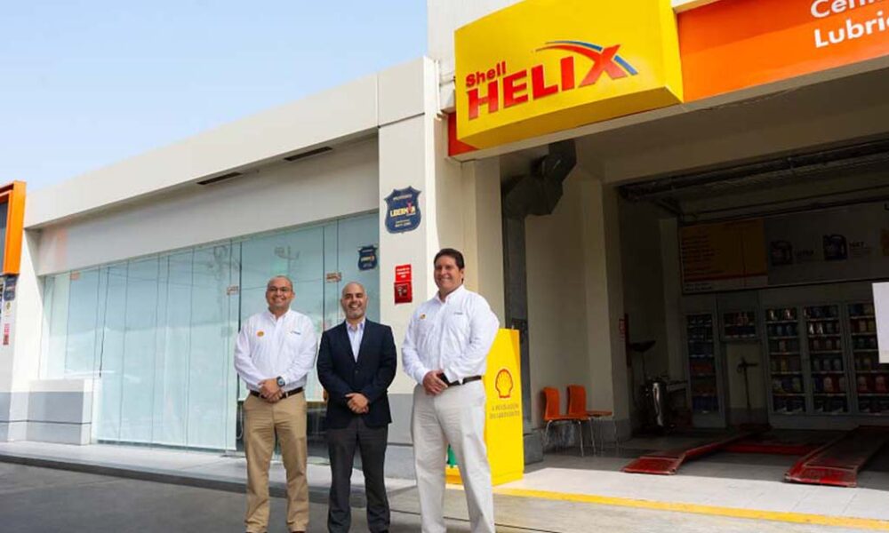 GAC Motor entrega su primera flota de GS3 Power a Shell • El Gas Noticias