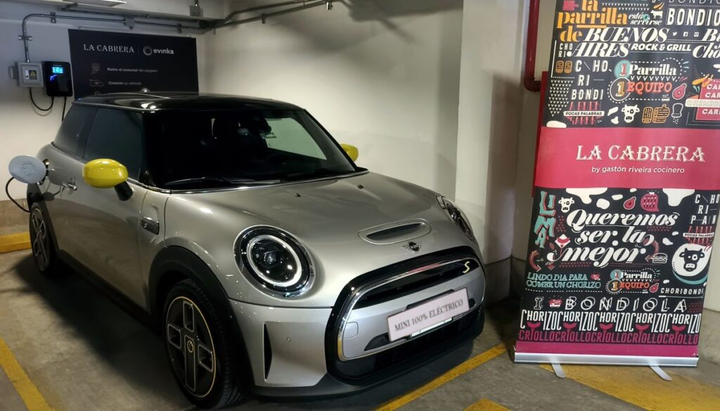 Al 2030, autos eléctricos podrían representar el 25% del parque ...