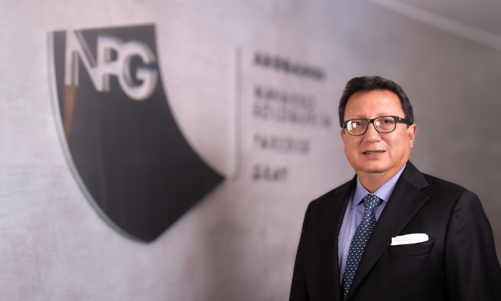 NPG Abogados designa a Jaime Gray como nuevo Socio Director • El Gas ...