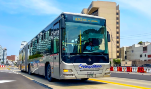 Metropolitano: Expreso 1 circulará los domingos • El Gas Noticias