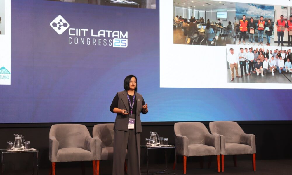 CIIT 2025: Antamina comparte sus buenas prácticas de gobiernos de datos ...