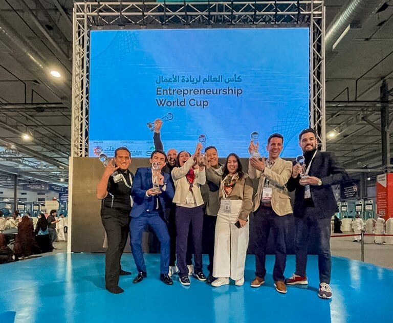 USIL Ventures e Investa VB lanzan la edición 2025 del Entrepreneurship ...