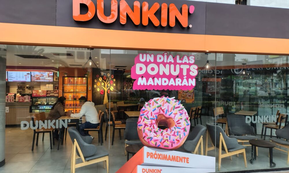 Dunkin’ celebra el Día Mundial del Donut con donuts a un sol • El Gas ...