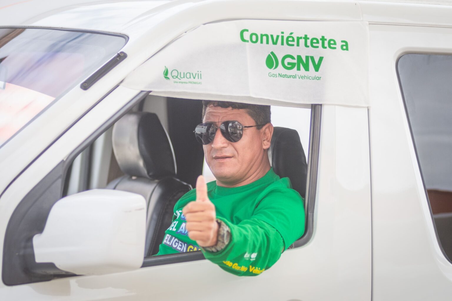 Facilitan importar tanques de GNV para conversiones vehiculares • El ...