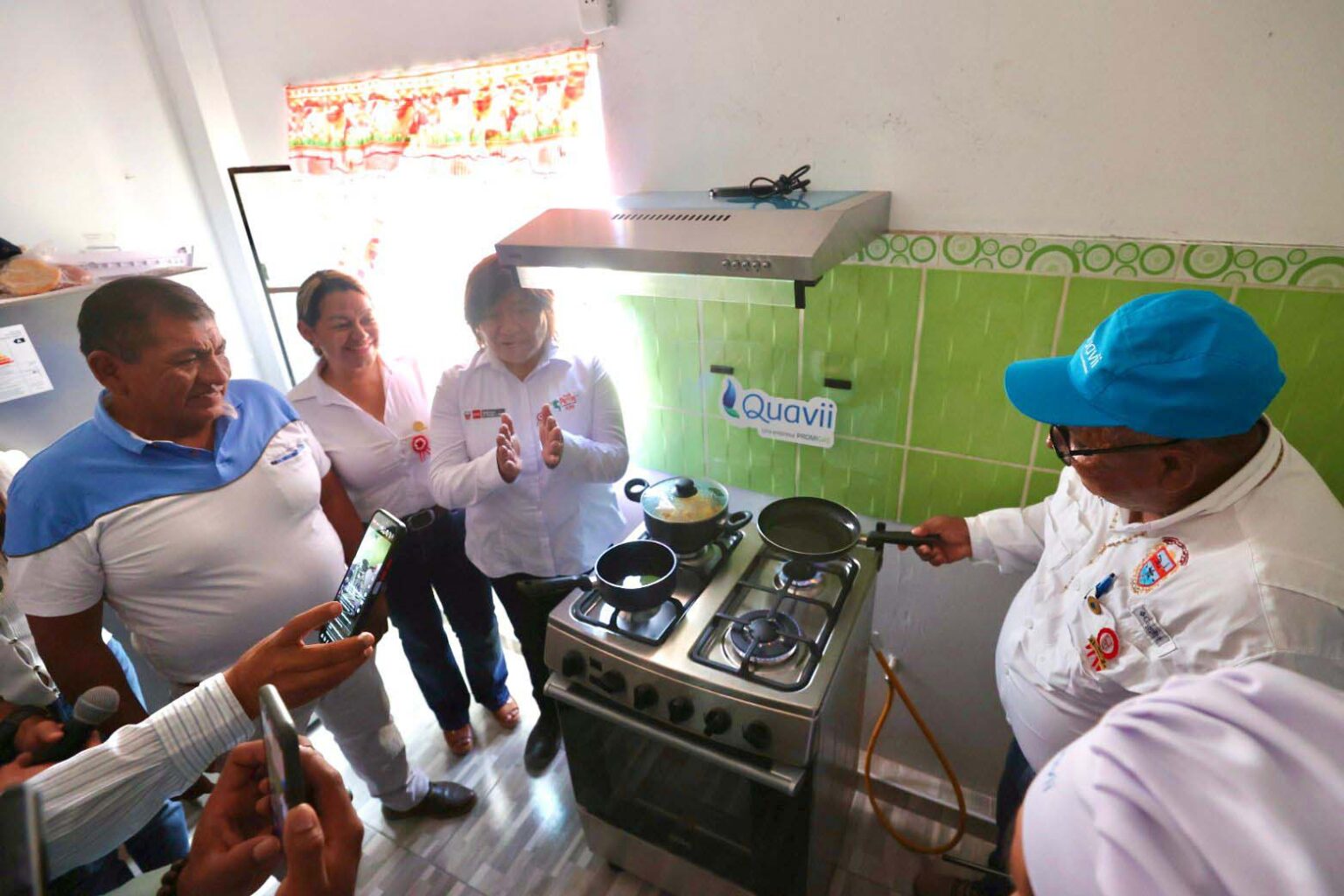 Promigas Perú y Quavii: su importante rol a través de la masificación ...